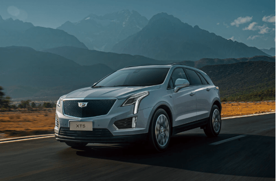 凯迪拉克XT5蜂鸟底盘加持，奥迪Q5L后悔减配了！_搜狐汽车_搜狐网