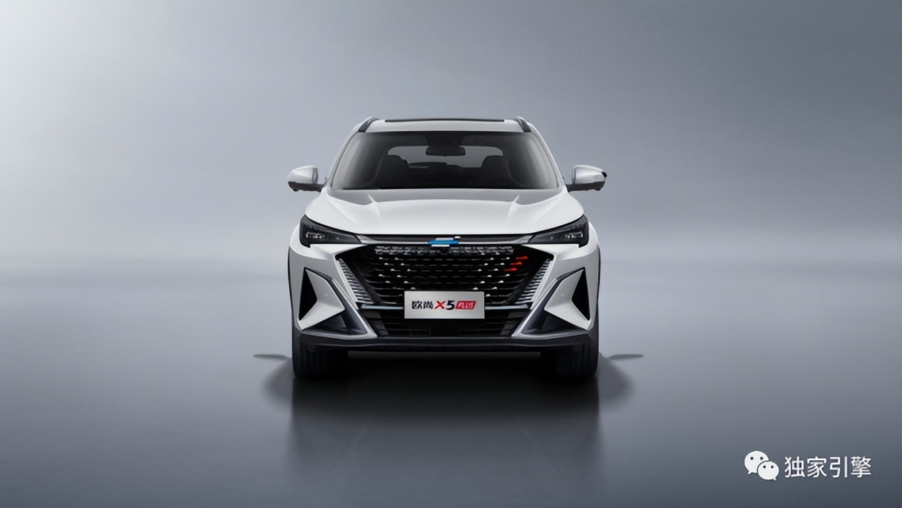 为什么说欧尚X5 PLUS领航型，是10万级家用SUV的新选择？_搜狐汽车_搜狐网