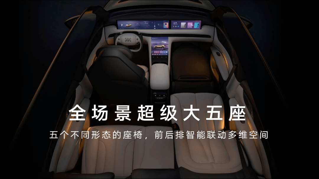 硬刚蔚来ES7和宝马X5，智己LS7破局中大型豪华SUV市场_搜狐汽车_搜狐网