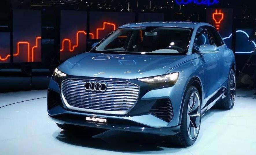 造新能源SUV还得看奥迪！这车6.8s破百，一身精品，顶配才37.71w_搜狐汽车_搜狐网