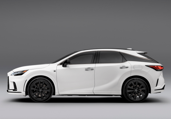 部分配置曝光，全新雷克萨斯RX即将上市_搜狐汽车_搜狐网