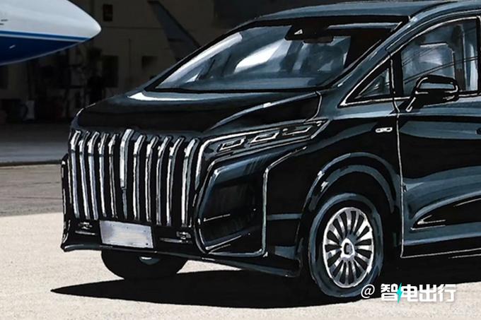 长城高端大MPV四月首发！比别克GL8霸气，价格认可吗？_搜狐汽车_搜狐网