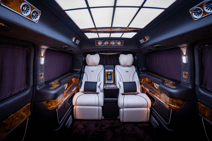 克蒂圣姆峰MH9 高阶定制隔断商务车_搜狐汽车_搜狐网