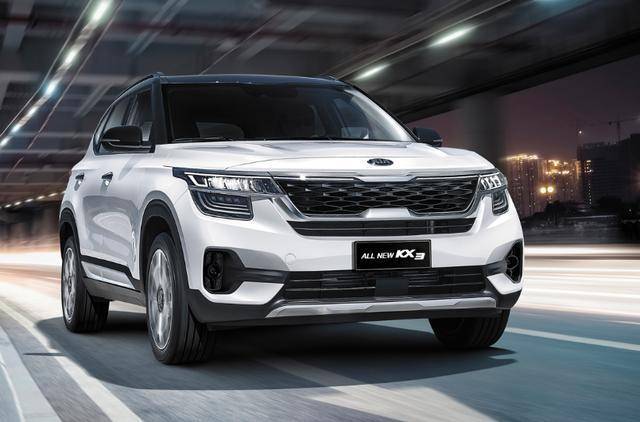 静态测评起亚kx3傲跑，价格亲民颜值在线，品质能否经得住考验？_搜狐汽车_搜狐网