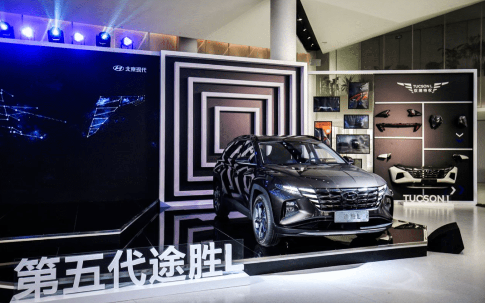 既有科技感又兼顾驾驶体验，第五代 途胜L 8AT到底有多能打？_搜狐汽车_搜狐网