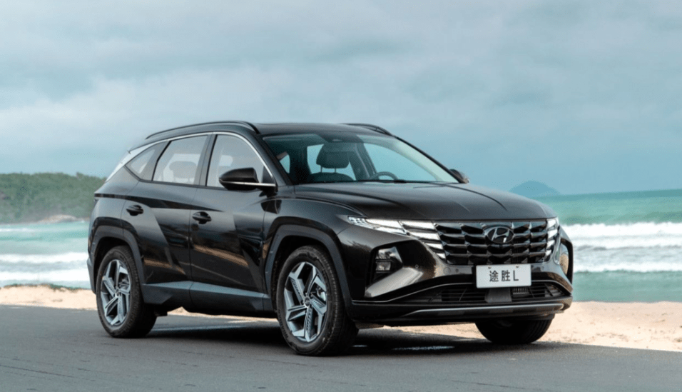 既有科技感又兼顾驾驶体验，第五代 途胜L 8AT到底有多能打？_搜狐汽车_搜狐网