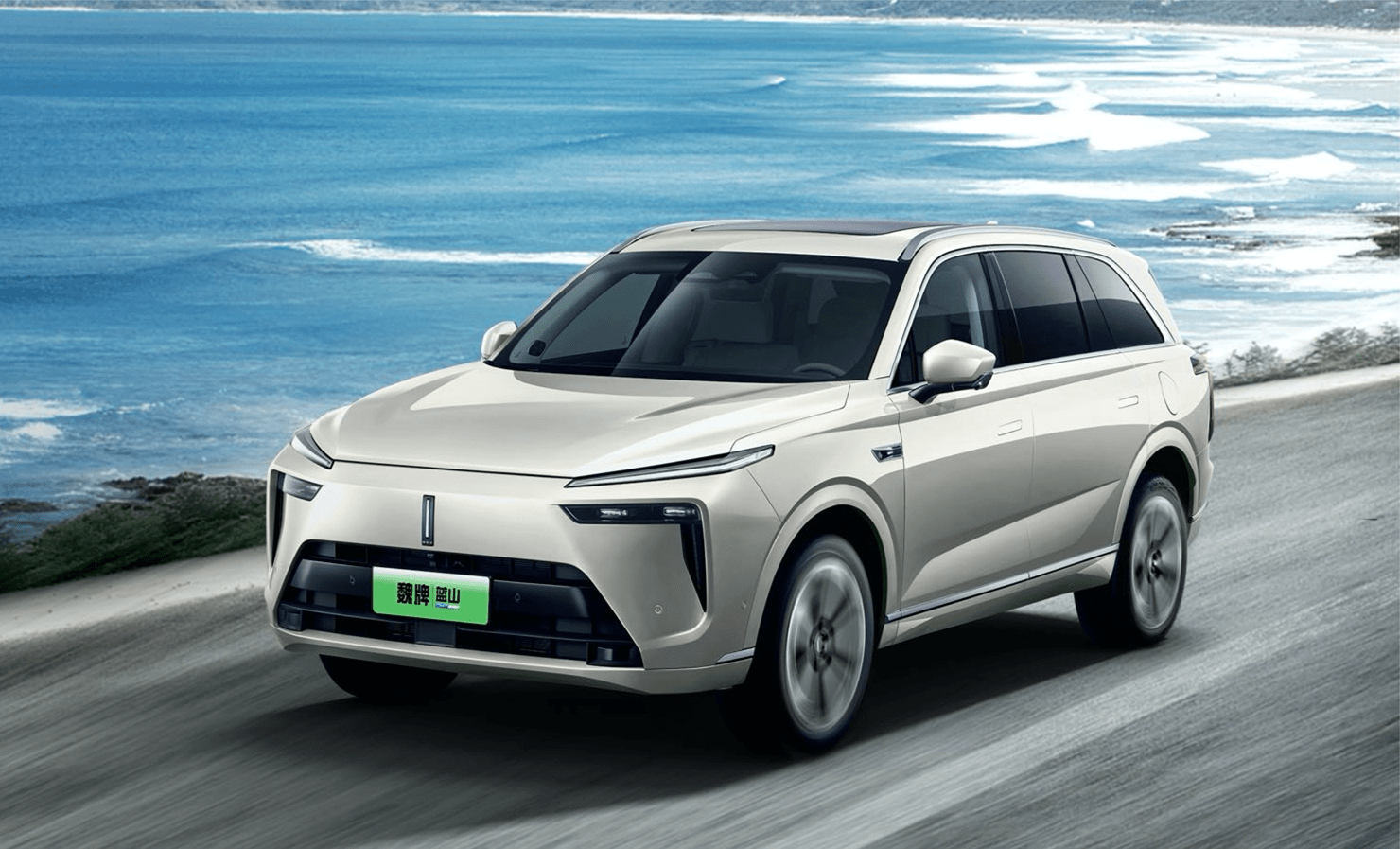 魏牌蓝山DHT-PHEV强势登陆海口车展，重新定义30万+级大六座SUV市场_搜狐汽车_搜狐网