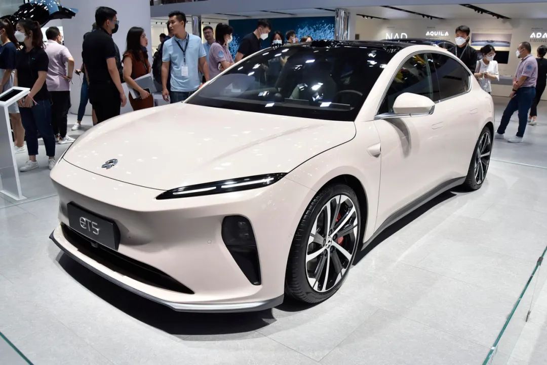 Hyper GT对比Model 3、蔚来ET5，谁能胜出？_搜狐汽车_搜狐网