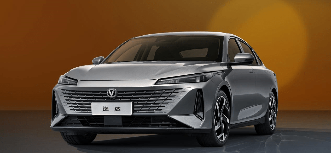 长安Lamore逸达来了：轴距2765mm，颜值高到离谱？_搜狐汽车_搜狐网