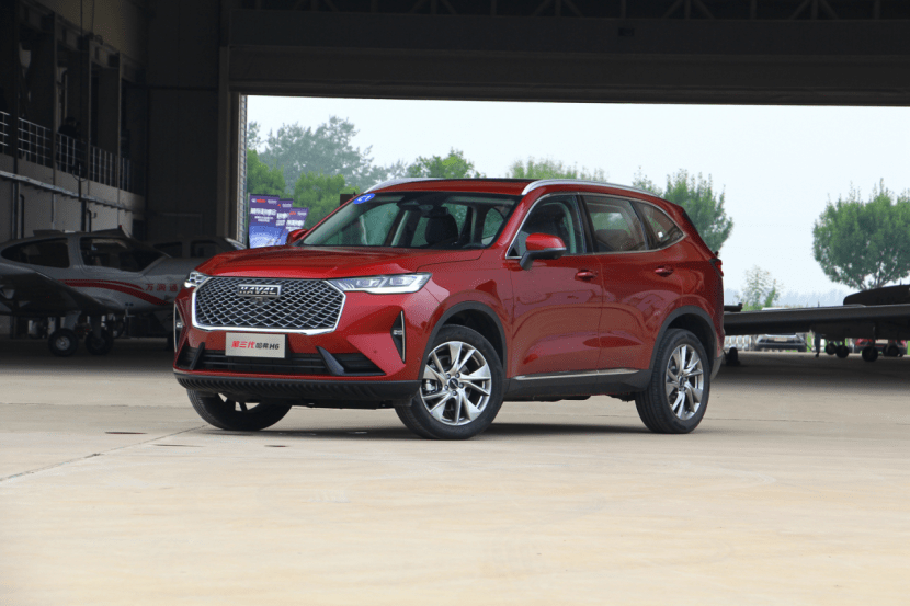 年底买谁更靠谱？2023款奔腾T77和哈弗H6该如何选？_搜狐汽车_搜狐网