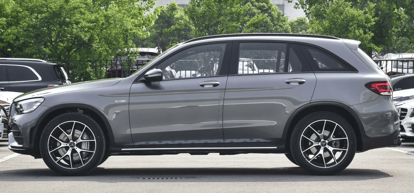 4.9秒破百！体验奔驰GLC AMG：3.0T双增压+9AT，还有全时四驱_搜狐汽车_搜狐网