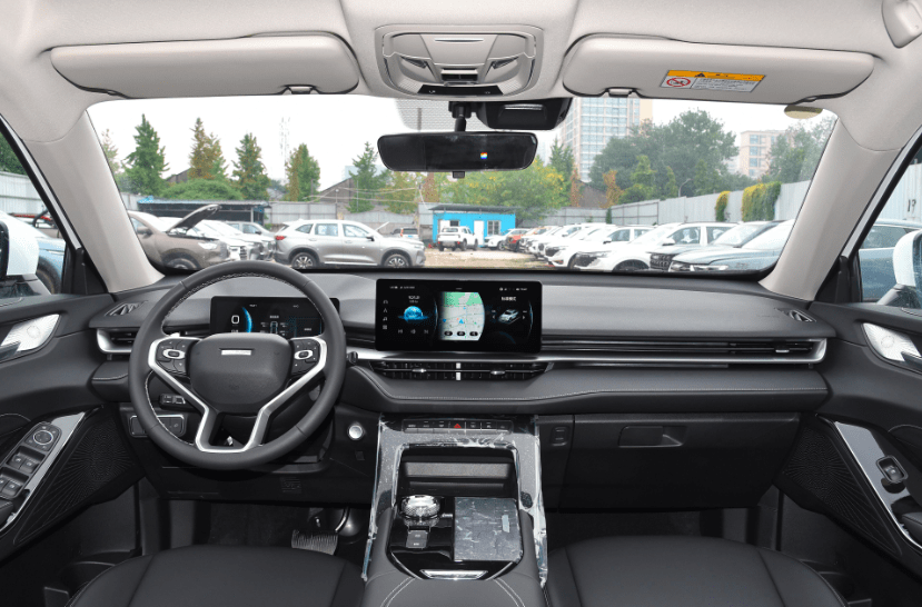 年底买谁更靠谱？2023款奔腾T77和哈弗H6该如何选？_搜狐汽车_搜狐网