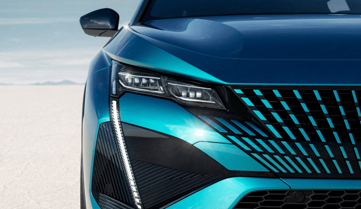 新408X首发亮相，颜值爆表更原汁原味，法系车的魂归之作？_搜狐汽车_搜狐网