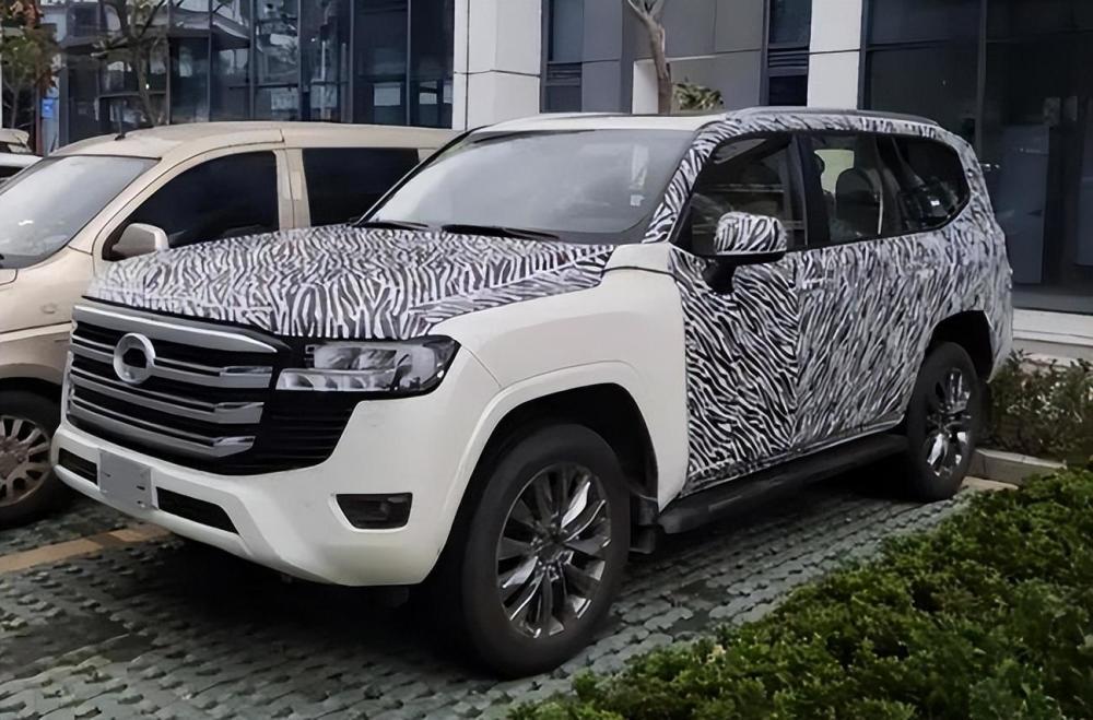 比进口价格还高？国产版丰田兰德酷路泽要来了，搭3.5T+10AT_搜狐汽车_搜狐网