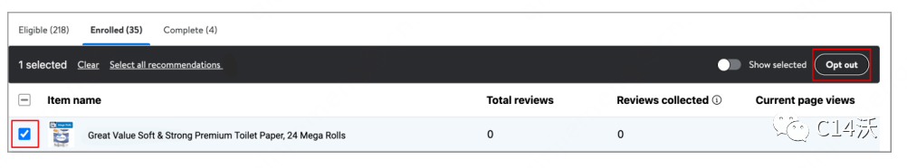 沃尔玛Review Accelerator Program-官方邀评十美金一个评论_注册_商品_客户