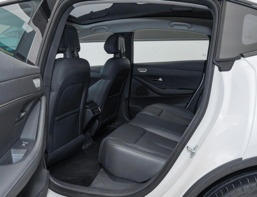 原力觉醒，买新能源轿跑绕不开它？深蓝SL03单车解析_搜狐汽车_搜狐网