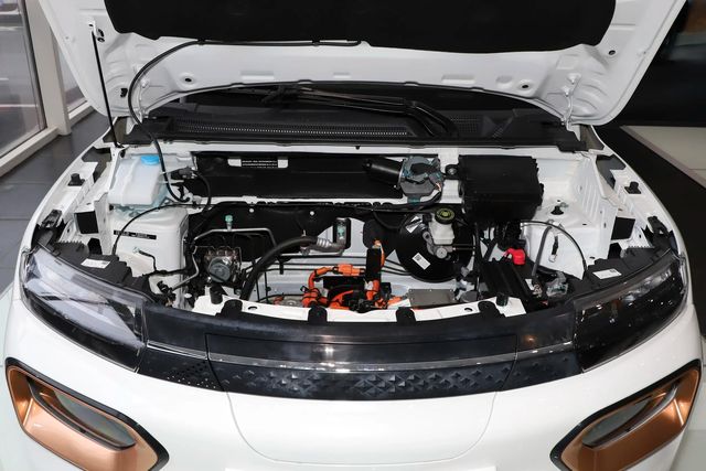 纳米BOX上市，续航201km，5.97万起售，适合代步吗？_搜狐汽车_搜狐网