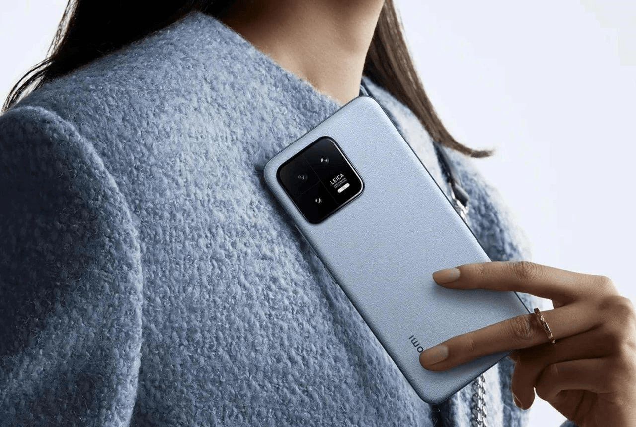 小米13同款相机、素皮机身、无线充电！红米K60Pro也是高端旗舰？_Redmi_手机_价格