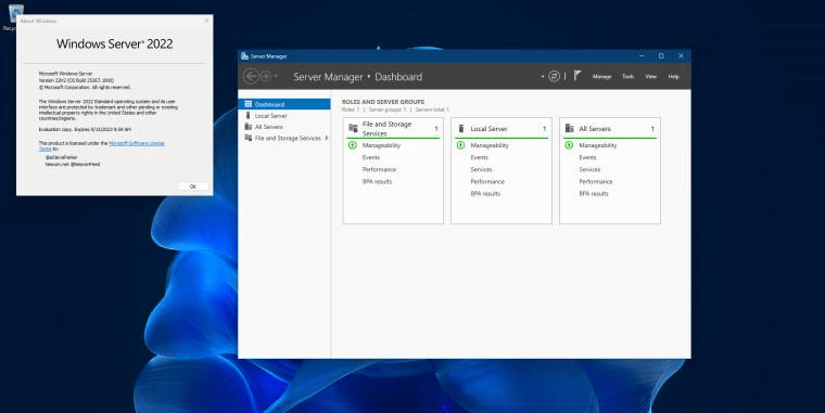 微软放出WindowsServerbuild25267镜像_搜狐网