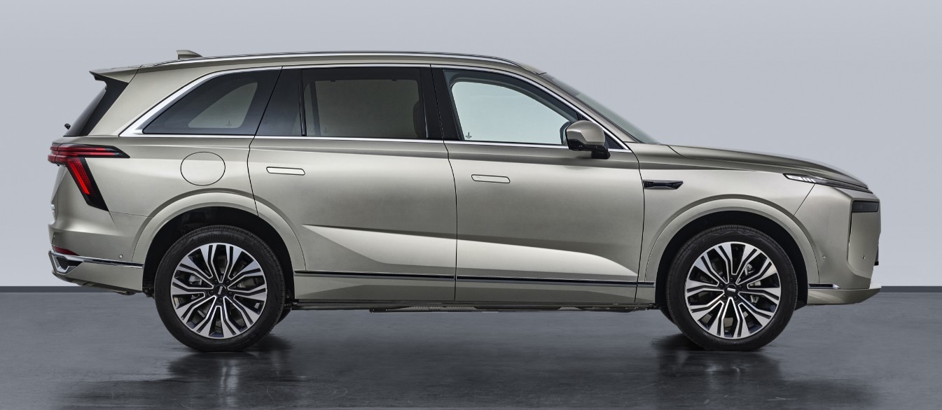 【图】魏牌蓝山DHT-PHEV进军大六座SUV市场_汽车之家