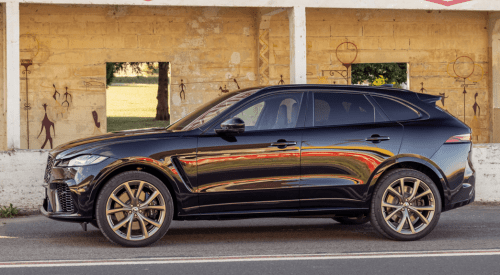 捷豹F-PACE与宝马X3对比，谁是豪华SUV最佳选择？_搜狐汽车_搜狐网