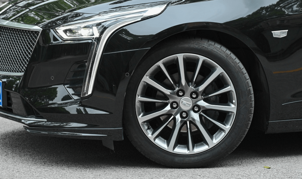 28.8万买顶配凯迪拉克CT6，感受降维打击的快乐_搜狐汽车_搜狐网