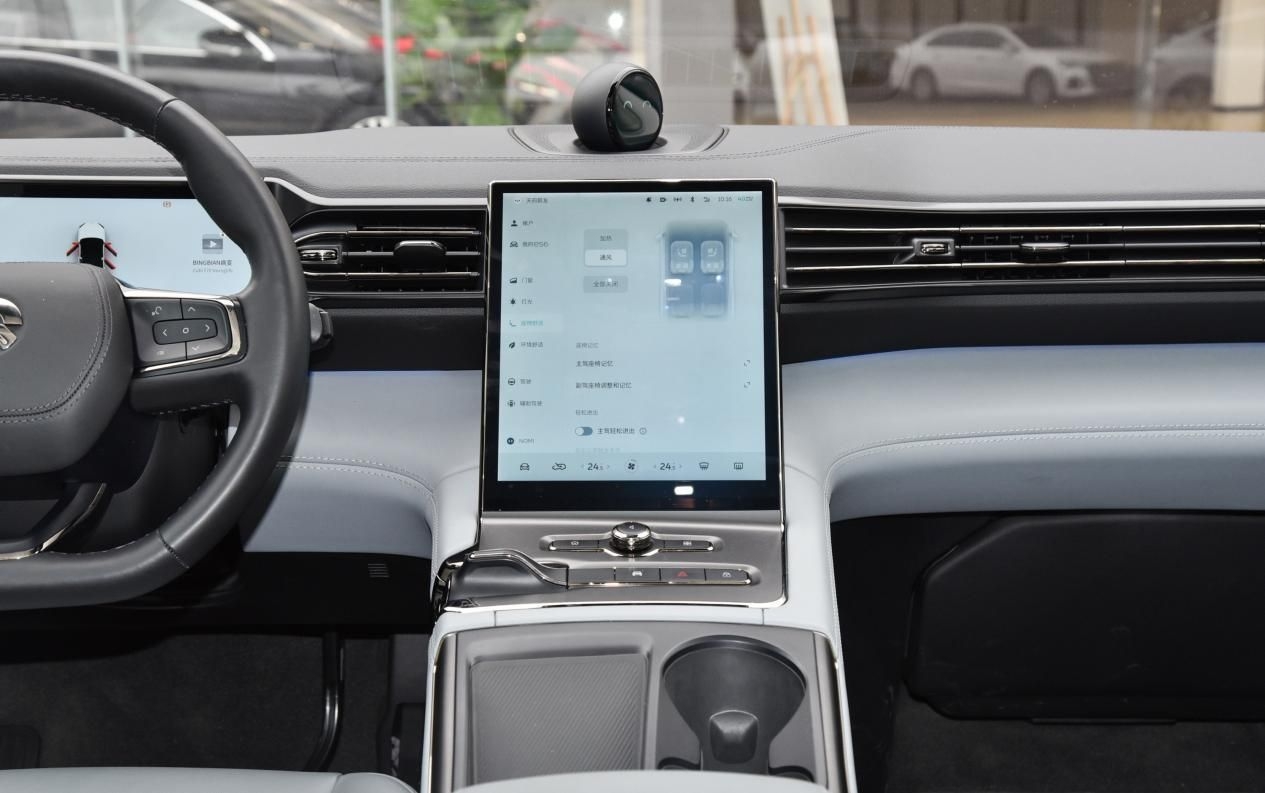 还买啥蔚来ES6？这SUV更便宜却配空悬，续航达631km，4.4s破百_搜狐汽车_搜狐网