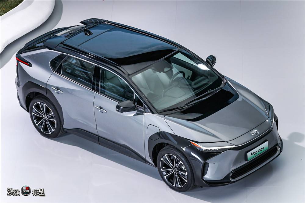 「 爱车空间 」潮酷智享的先行者 一汽丰田bZ4X带你回归热爱的生活_搜狐汽车_搜狐网