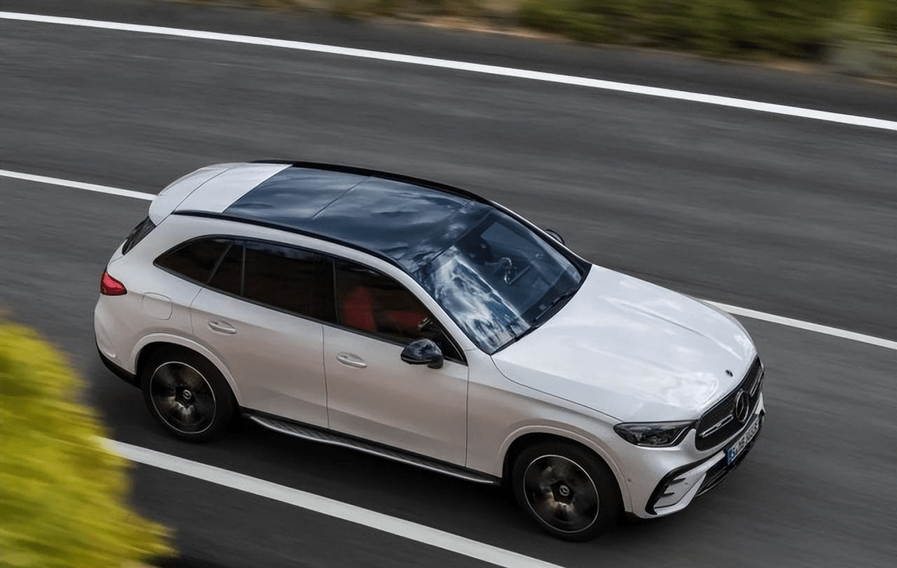 轴距和奥迪Q7打平手！全新奔驰GLC下线，这价格让GLE都不好卖了？_搜狐汽车_搜狐网