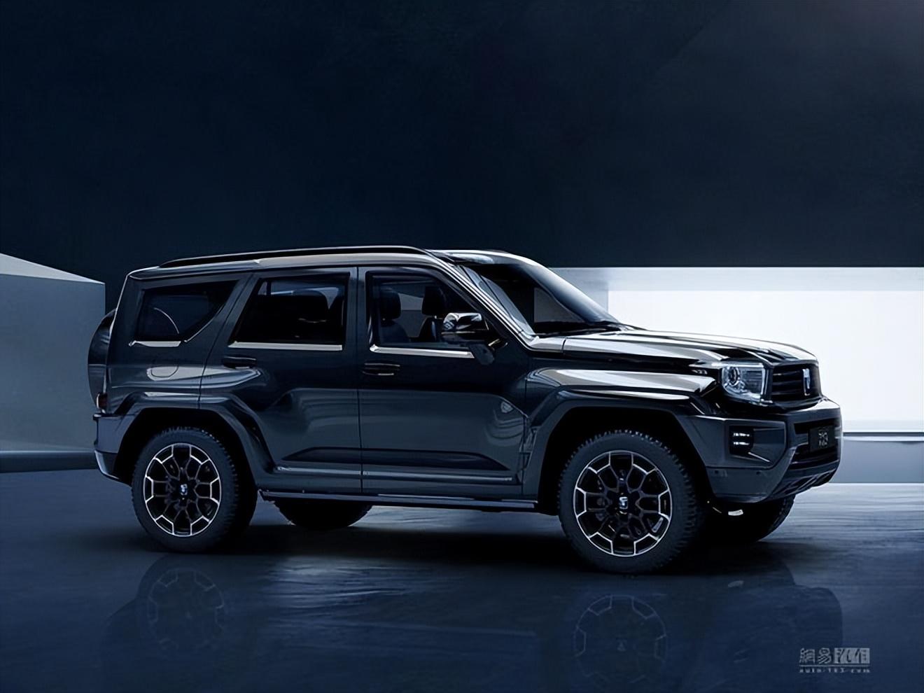 坦克700实车首曝 轴距3米/搭3.0T V6配9AT_搜狐汽车_搜狐网