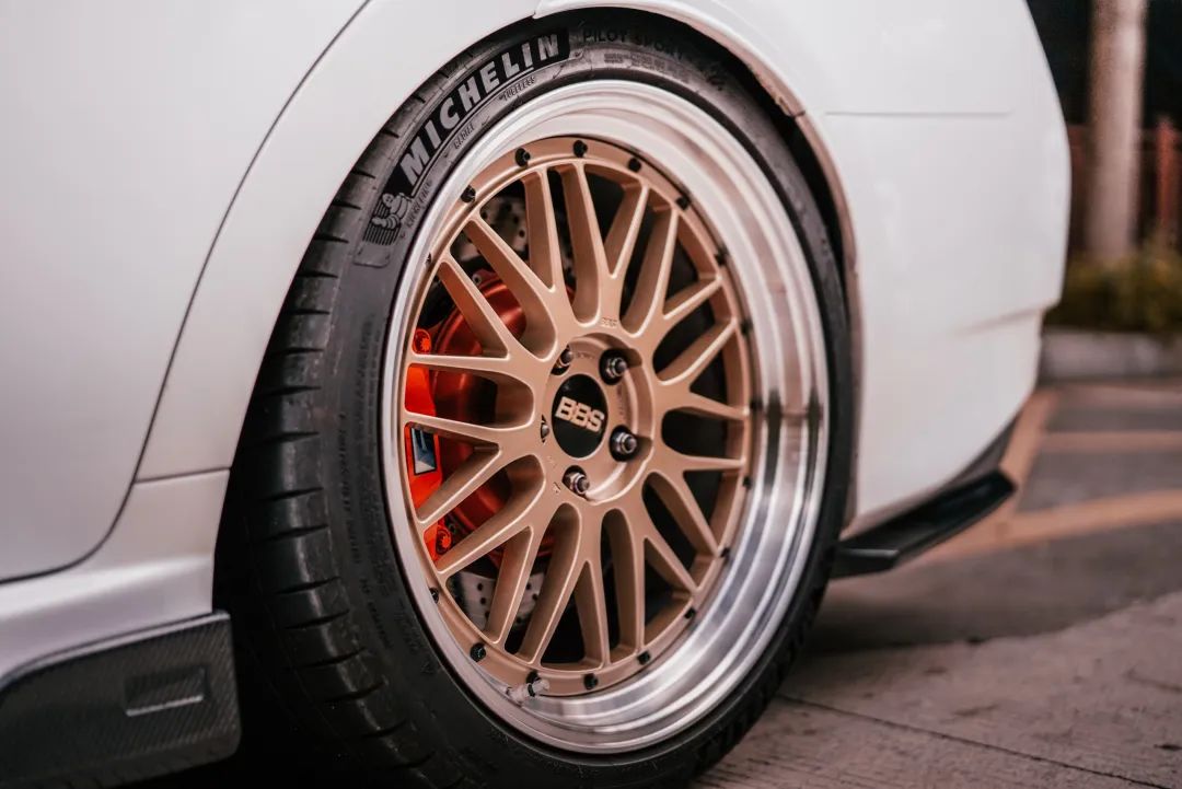 还记得当年那台橙色的GSF吗？_搜狐汽车_搜狐网