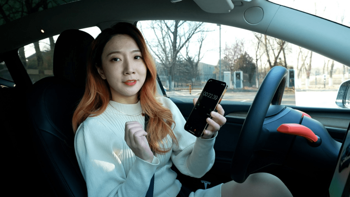 Model Y vs蔚来ES7 vs阿维塔11谁才是自动泊车天花板？_搜狐汽车_搜狐网