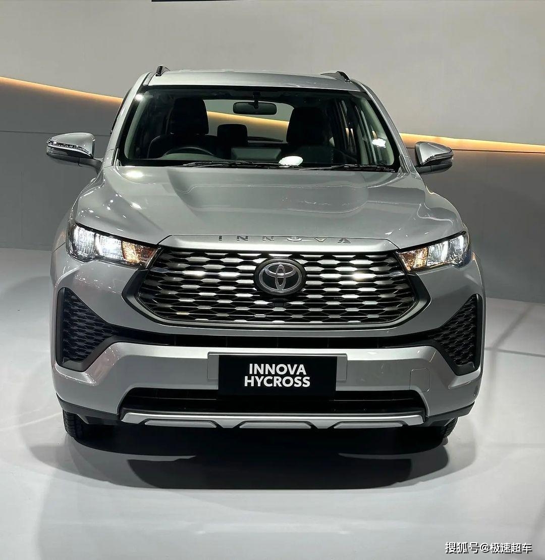 混动版丰田INNOVA：2.0引擎成熟稳定，七座+2.85米轴距，或将国产_搜狐汽车_搜狐网