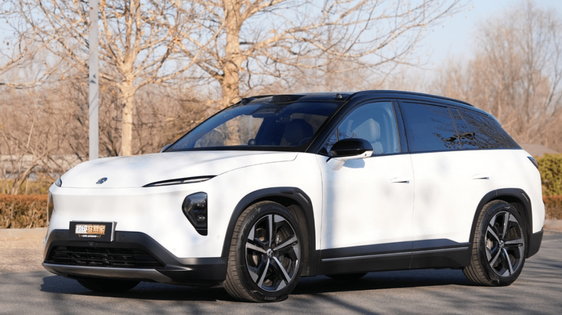 Model Y vs蔚来ES7 vs阿维塔11谁才是自动泊车天花板？_搜狐汽车_搜狐网