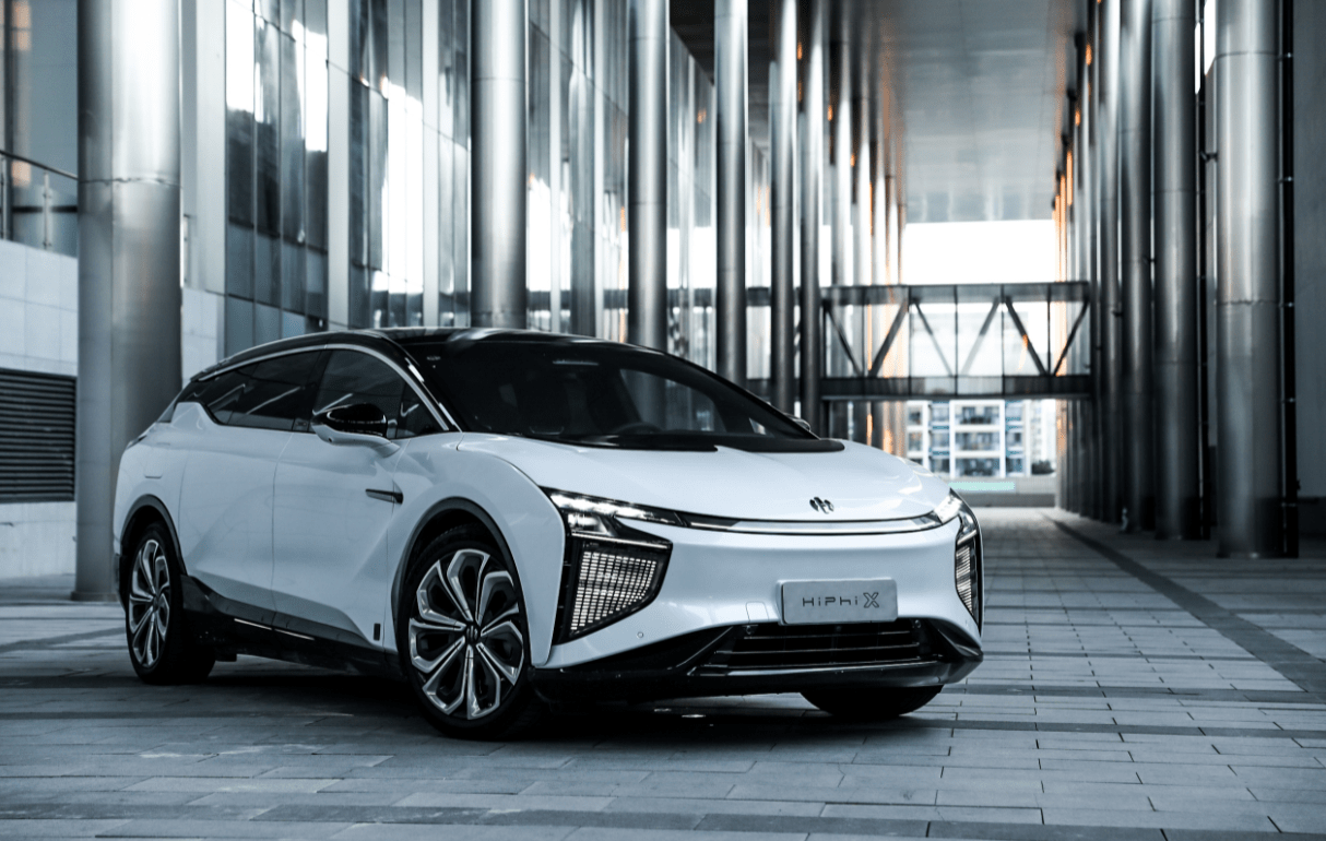 外国没一个能打！2022年豪华纯电排行榜 蔚来当榜霸？_搜狐汽车_搜狐网