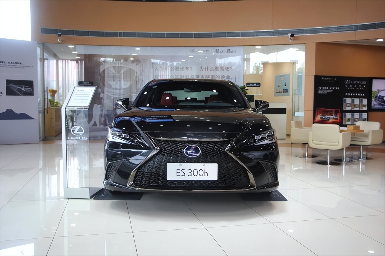 为什么说，雷克萨斯ES只有全系降价5万，才能拯救低迷的销量！_搜狐汽车_搜狐网