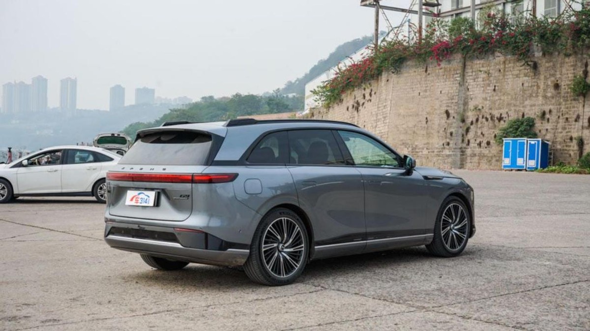 小鹏G9对比理想L9和Model Y谁更值得买_搜狐汽车_搜狐网