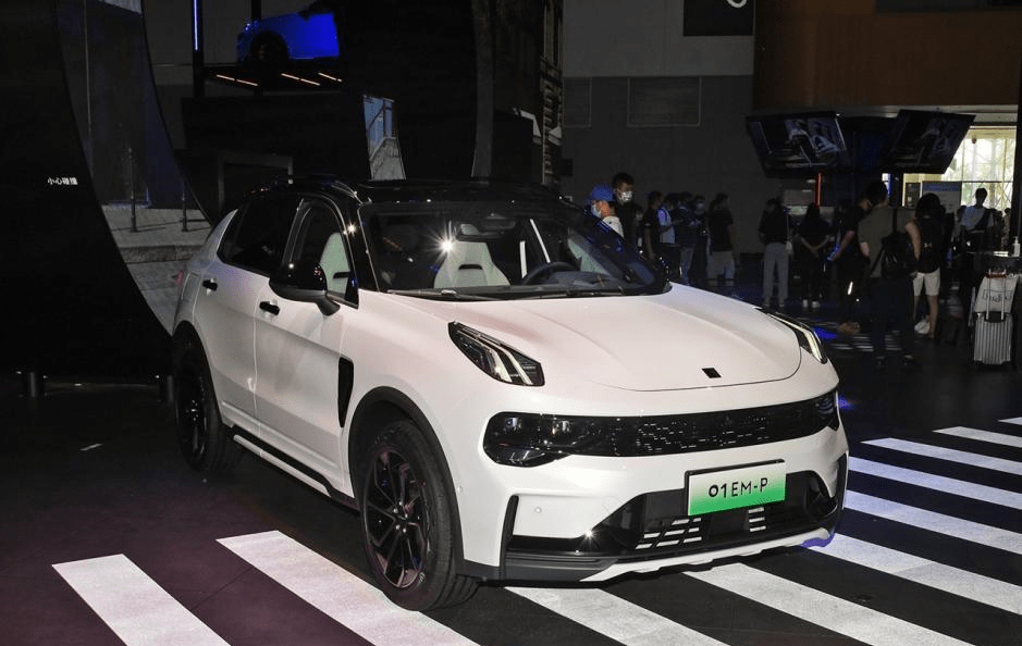 领克01PHEV的迭代车型，01EM-P油耗可以做的更低，实用性提高_搜狐汽车_搜狐网