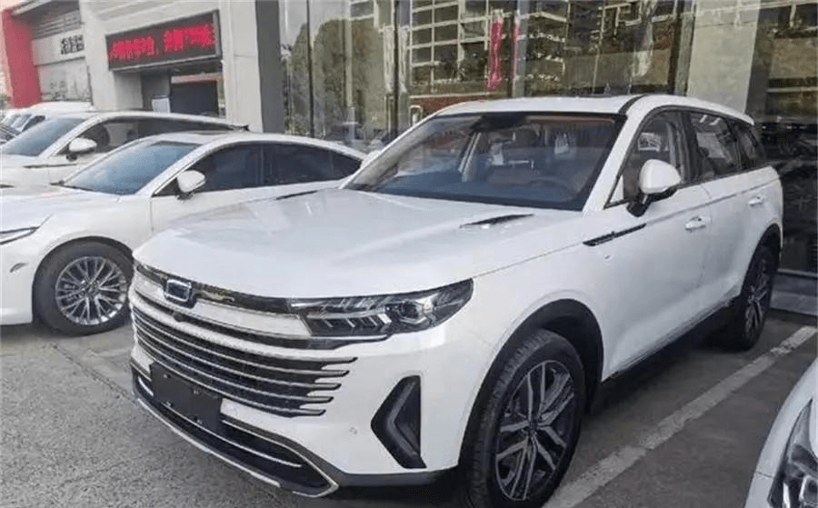 最便宜的中大型SUV？新款奔腾T99最快年内上市！_搜狐汽车_搜狐网