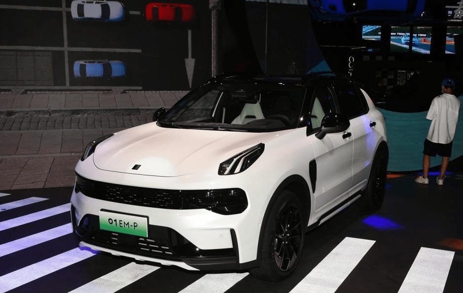 领克01PHEV的迭代车型，01EM-P油耗可以做的更低，实用性提高_搜狐汽车_搜狐网