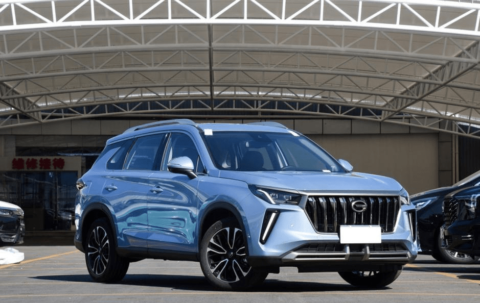 比GS4大，比GS5好看，传祺GS4 PLUS着实是加量不加价_搜狐汽车_搜狐网