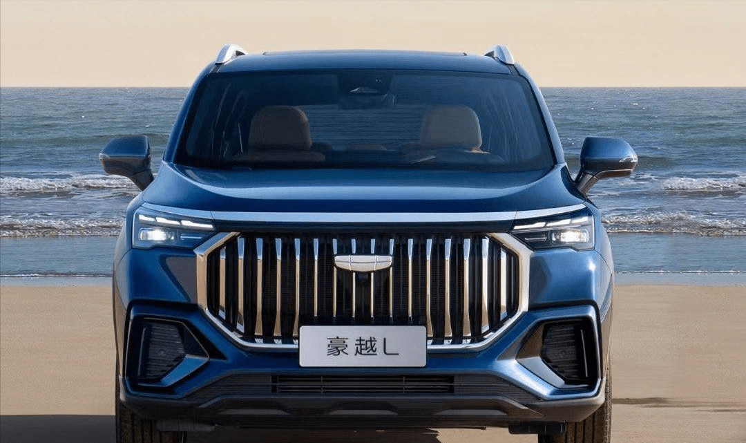 吉利官宣：全新7座SUV上市，2.0T+7DCT+独立后悬架，12.79万起_搜狐汽车_搜狐网