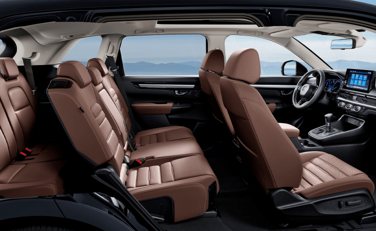 本田CR-V又行了？增加2.0T运动版，换装9AT，第二季度发布_搜狐汽车_搜狐网