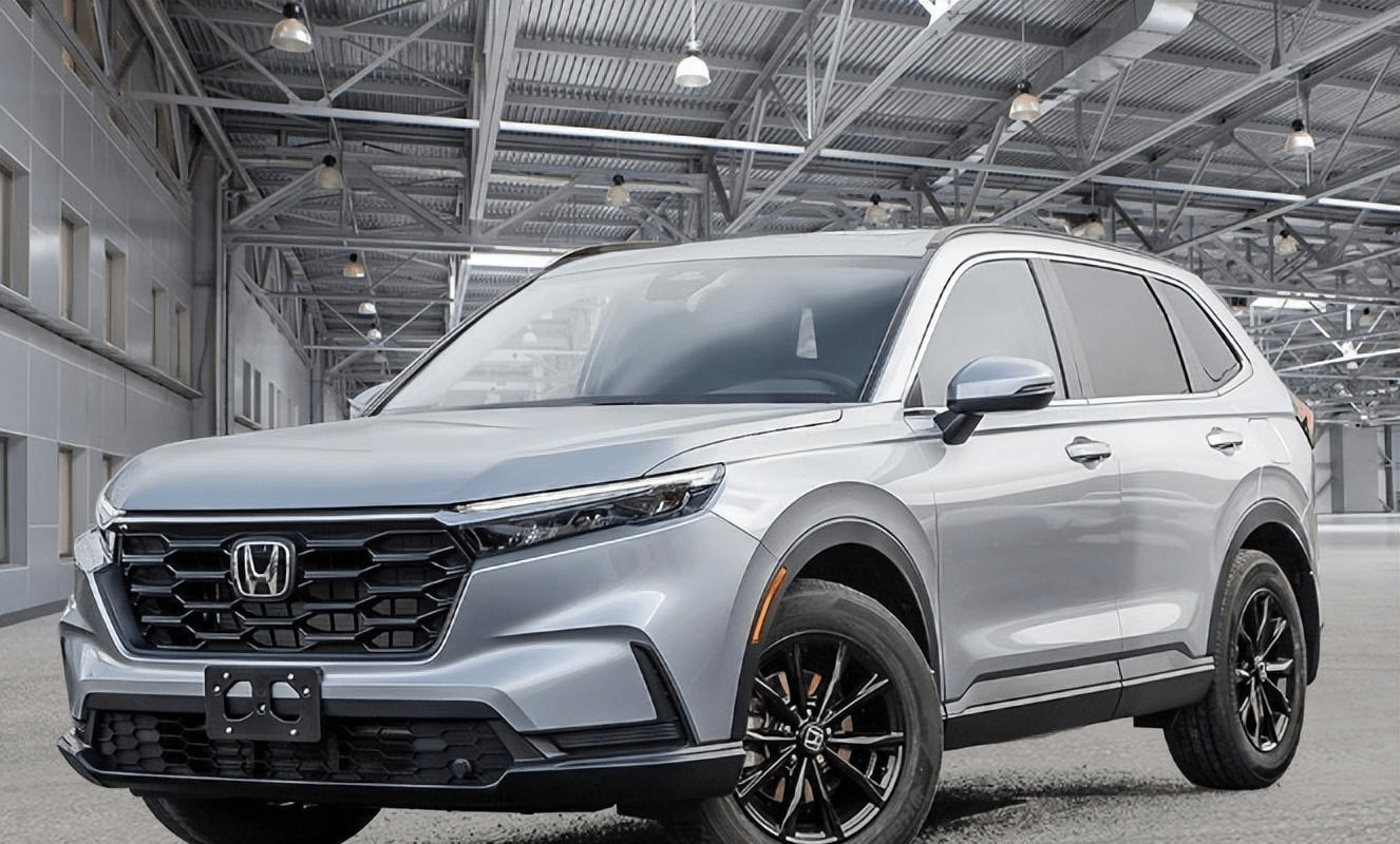 本田CR-V又行了？增加2.0T运动版，换装9AT，第二季度发布_搜狐汽车_搜狐网