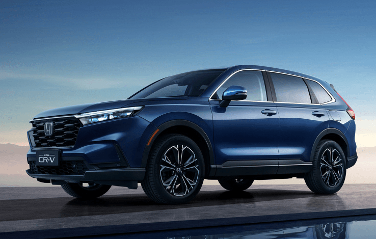 本田CR-V又行了？增加2.0T运动版，换装9AT，第二季度发布_搜狐汽车_搜狐网