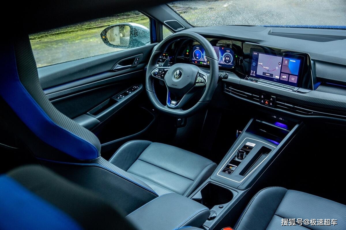 “性能版”高尔夫R休旅车登场，强悍2.5T+8AT，全面诠释运动基因_搜狐汽车_搜狐网