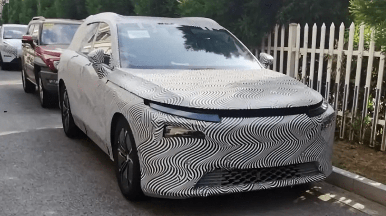 蔚来ES5/小鹏G7/奔驰EQE SUV，2023年“网红”新能源车有这些！_搜狐汽车_搜狐网