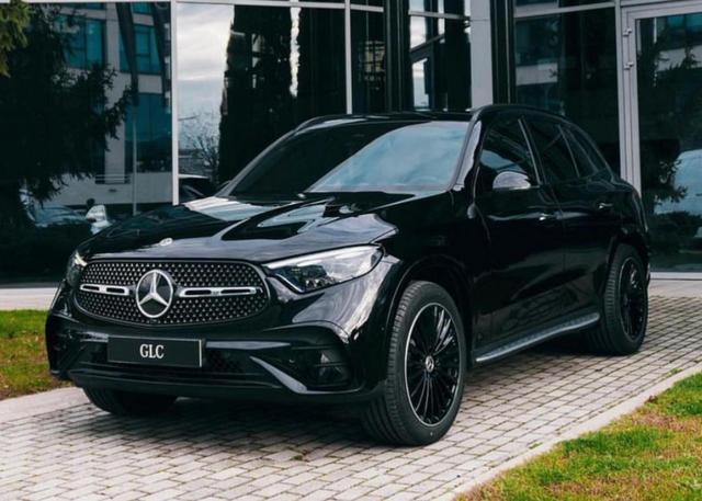 全新奔驰GLC实车曝光：增混动/内饰同步S级！选它还是宝马X3？_搜狐汽车_搜狐网