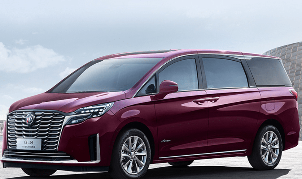 新款别克GL8家族正式上市！车身颜色调整，全系搭载2.0T引擎_搜狐汽车_搜狐网