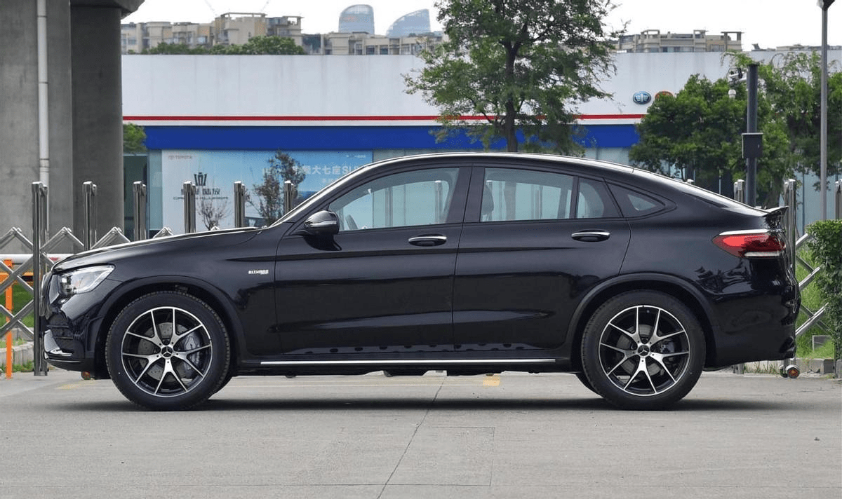 体验奔驰GLC轿跑 AMG，搭载3.0T V6引擎，整车造型时尚_搜狐汽车_搜狐网